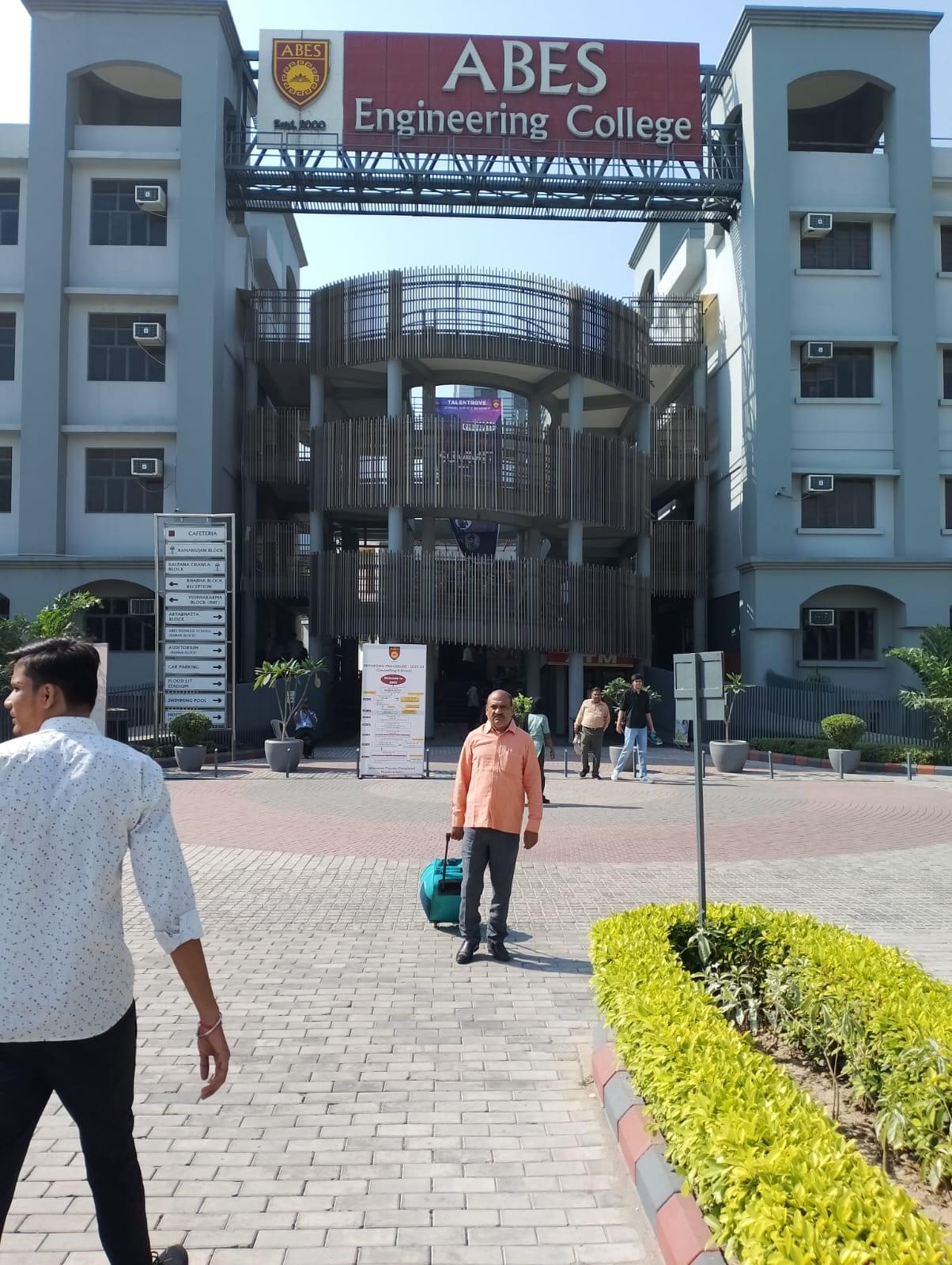 ABES Ghaziabad: Fees, Admission 2025, Courses, Cutoff, Ranking, Placement